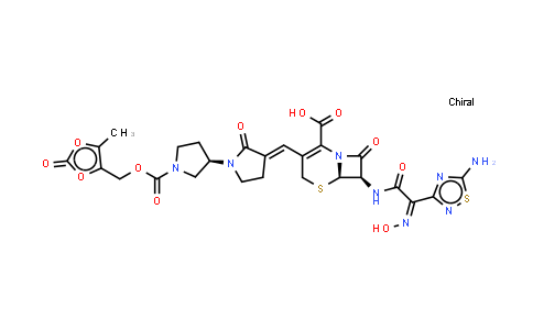 Ceftobiprole medocaril_376653-43-9_Hairui Chemical