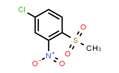 4-Chloro-1-(methylsulfonyl)-2-nitrobenzene_2163-97-5_Hairui Chemical
