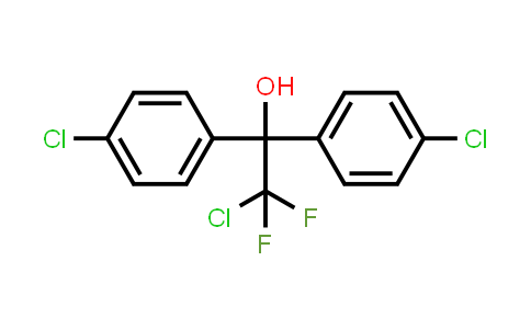 2-Chloro-1,1-Bis(4-Chlorophenyl)-2,2-Difluoro-Ethanol_1428-03-1_Hairui ...
