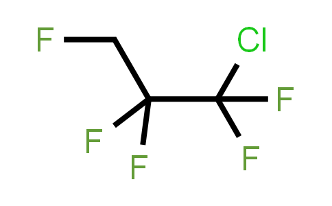 1-Chloro-1,1,2,2,3-Pentafluoropropane_679-99-2_Hairui Chemical