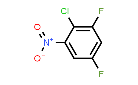 2-chloro-1,5-difluoro-3-nitrobenzene_36556-59-9_해서 화공