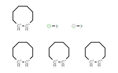 Chlorobis(cyclooctene)iridium(I)dimer_12246-51-4_Hairui Chemical