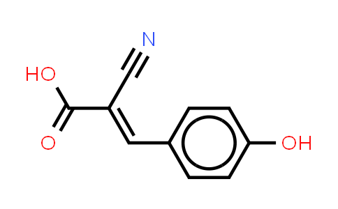 a-Cyano-4-hydroxycinnamic acid_28166-41-8_Hairui Chemical