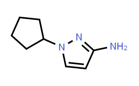 1-Cyclopentyl-1H-pyrazol-3-amine_1006481-35-1_Hairui Chemical
