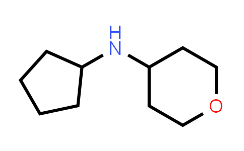 Cyclopentyl-(Tetrahydro-Pyran-4-Yl)-Amine_859521-03-2_Hairui Chemical