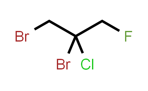 1,2-Dibromo-2-Chloro-3-Fluoro-Propane_70192-60-8_Hairui Chemical