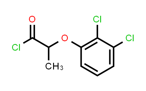 2-(2,3-Dichlorophenoxy)propanoyl chloride_1160249-33-1_Hairui Chemical