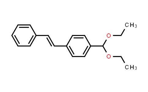 4-(Diethoxymethyl)-trans-stilbene_381716-24-1_Hairui Chemical