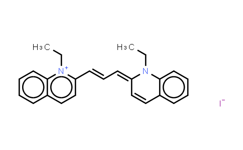 1,1'-Diethyl-2,2'-Carbocyanine Iodide_605-91-4_Hairui Chemical