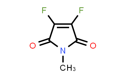 3,4-Difluoro-1-Methyl-1H-Pyrrole-2,5-Dione_56154-82-6_Hairui Chemical