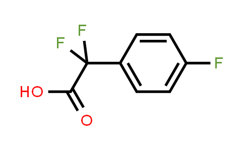 2,2-Difluoro-2-(4-fluorophenyl)acetic acid_94010-78-3_Hairui Chemical
