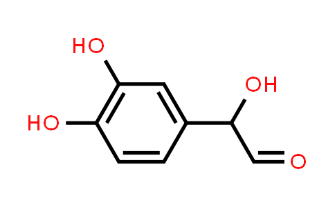 2-(3,4-Dihydroxyphenyl)-2-hydroxy-acetaldehyde_13023-73-9_Hairui Chemical