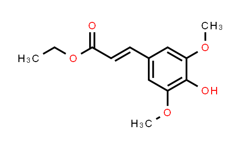 3,5-Dimethoxy-4-hydroxycinnamic acid ethyl ester_69113-98-0_Hairui Chemical
