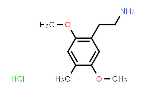 2,5-Dimethoxy-4-methylphenethylamine hydrochloride_25505-65-1_Hairui Chemical