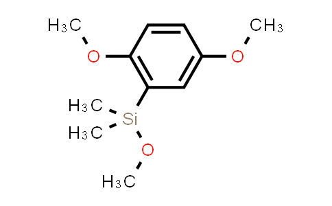 (2,5-DImethoxy-phenyl)-methoxy-dImethyl-sIlane_1244855-93-3_Hairui Chemical