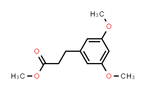 3-(3,5-Dimethoxyphenyl)propionic acid methyl ester_886-51-1_Hairui Chemical