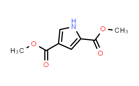 Dimethyl 1H-pyrrole-2,4-dicarboxylate_2818-07-7_Hairui Chemical