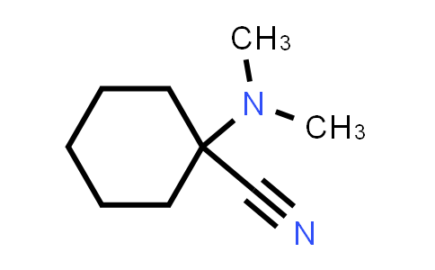 1-(Dimethylamino)cyclohexanecarbonitrile_16499-30-2_Hairui Chemical