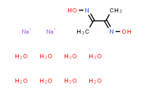 Dimethylglyoxime disodium salt octahydrate_75006-64-3_해서 화공