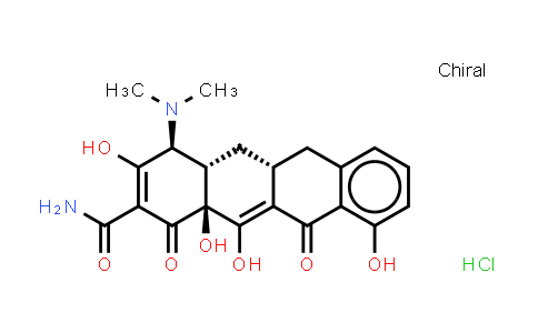 Sancycline hydrochloride_6625-20-3_Hairui Chemical
