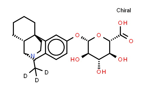 Dextrorphan O-b-D-glucuronide D3_524713-58-4_해서 화공