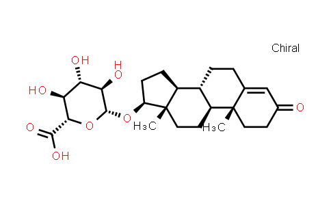 Testosterone b-D-glucuronide_1180-25-2_Hairui Chemical