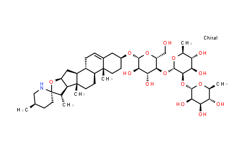 α -Solamargine_20311-51-7_Hairui Chemical