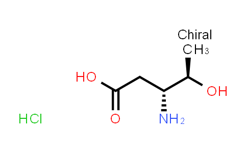 (3R,4R)-3-amino-4-hydroxy-pentanoic acid hydrochloride_192003-00-2 ...