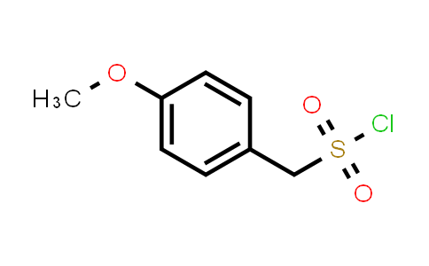 (4-Methoxyphenyl)methanesulfonyl chloride_110661-59-1_Hairui Chemical