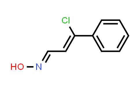 (Z,1E)-3-chloro-3-phenyl-prop-2-enal oxime_72806-43-0_Hairui Chemical