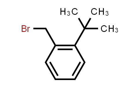 1-(Bromomethyl)-2-tert-butyl-benzene_1005751-00-7_Hairui Chemical