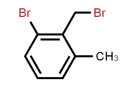 1-Bromo-2-(bromomethyl)-3-methyl-benzene_75366-10-8_Hairui Chemical