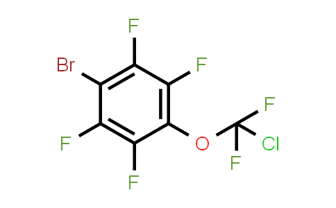 1-Bromo-4-[chloro(difluoro)methoxy]-2,3,5,6-tetrafluoro-benzene_1417566 ...