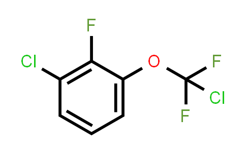 1-Chloro-3-[chloro(difluoro)methoxy]-2-fluoro-benzene_1404194-85-9 ...