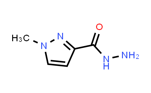 1-methylpyrazole-3-carbohydrazide_304665-45-0_Hairui Chemical
