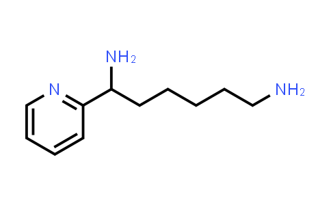 1-Pyridin-2-yl-hexane-1,6-diamine_904813-53-2_Hairui Chemical