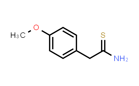 2-(4-Methoxyphenyl)thioacetamide_60759-02-6_Hairui Chemical