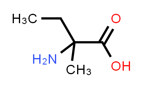 2-Amino-2-methyl-butanoic acid_465-58-7_Hairui Chemical