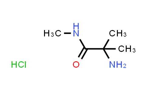 2-Amino-N,2-dimethyl-propanamide hydrochloride_84827-06-5_Hairui Chemical