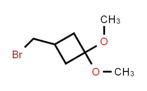 3-(Bromomethyl)-1,1-dimethoxy-cyclobutane_1419101-20-4_Hairui Chemical