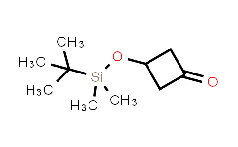 3-[tert-Butyl(dimethyl)silyl]oxycyclobutanone_929913-18-8_Hairui Chemical
