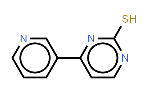 4-(3-Pyridinyl)-2-thiopyrimidine_393516-77-3_해서 화공