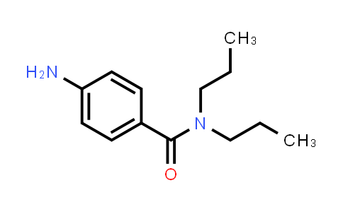 4-amino-N,N-dipropyl-benzamide_79868-19-2_Hairui Chemical