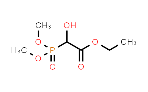 Ethyl 2-dimethoxyphosphoryl-2-hydroxy-acetate_135253-58-6_Hairui Chemical