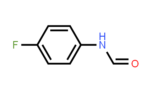 N-(4-fluorophenyl)formamide_459-25-6_杭州海瑞化工有限公司