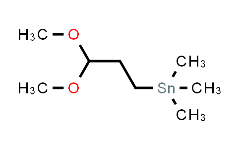 1-Trimethylstannyl-3,3-dimethoxypropane_102402-80-2_Hairui Chemical