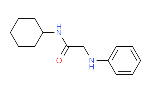 N-cyclohexyl-2-(phenylamino)acetamide_92373-65-4_Hairui Chemical
