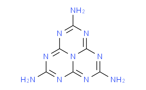 1,3,4,6,7,9,9b-Heptaazaphenalene-2,5,8-triamine_1502-47-2_Hairui Chemical
