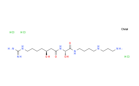 B,3HCL-Spergualin_80952-47-2_Hairui Chemical