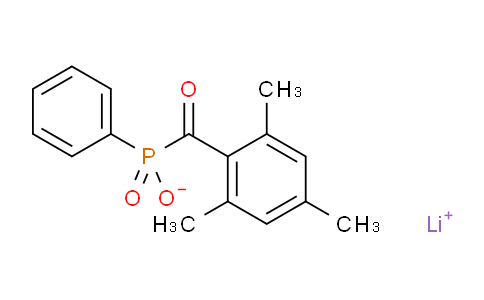 Lithium Phenyl(2,4,6-trimethylbenzoyl)phosphinate_85073-19-4_Hairui ...